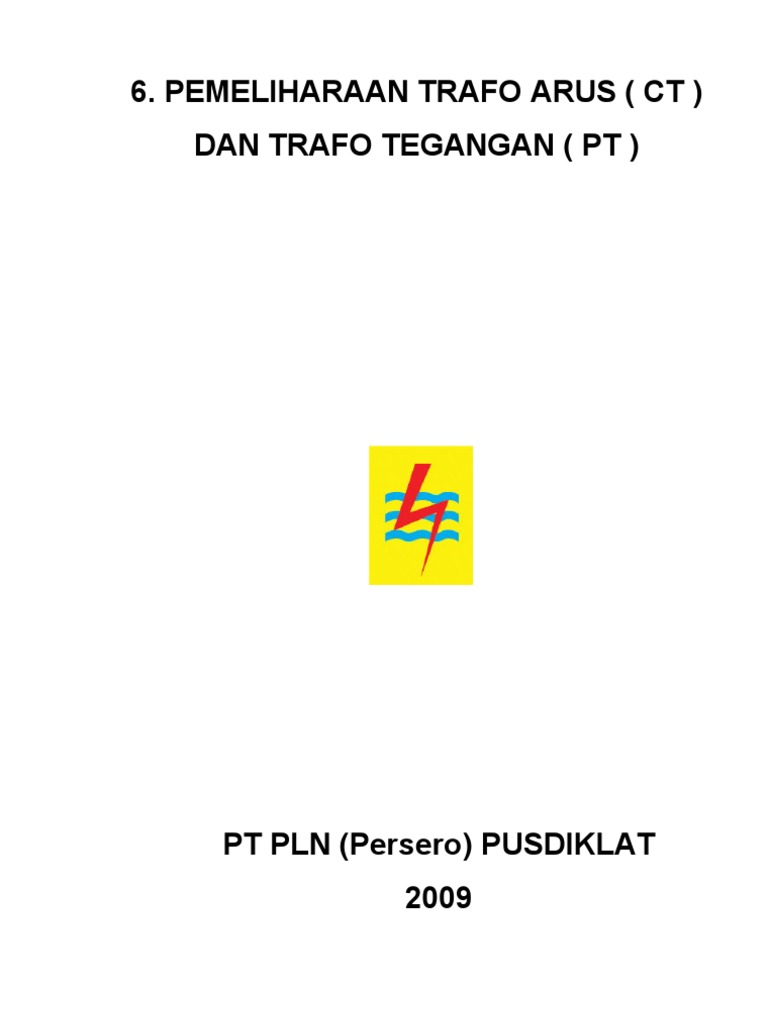 Materi 6 Pemeliharaan CT PT | PDF | Komputer