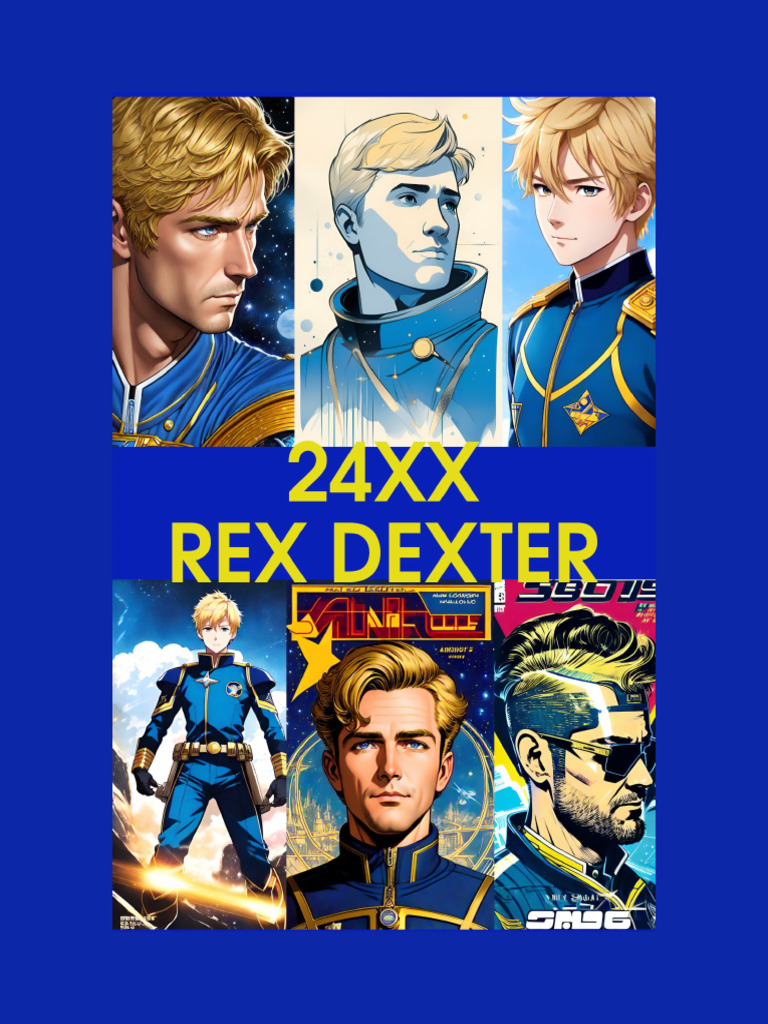 24XX - Rex Dexter | PDF