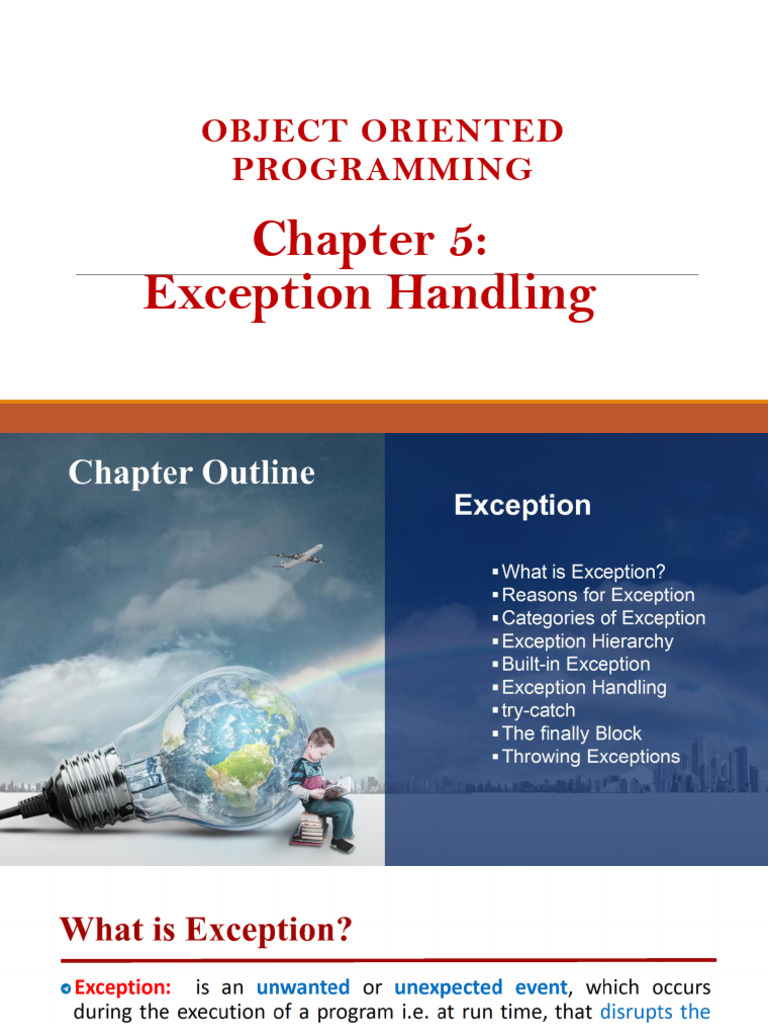 OOP Chapter 5 (2) | PDF