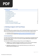Scriptix User Manual Overview | PDF | Login | User (Computing)