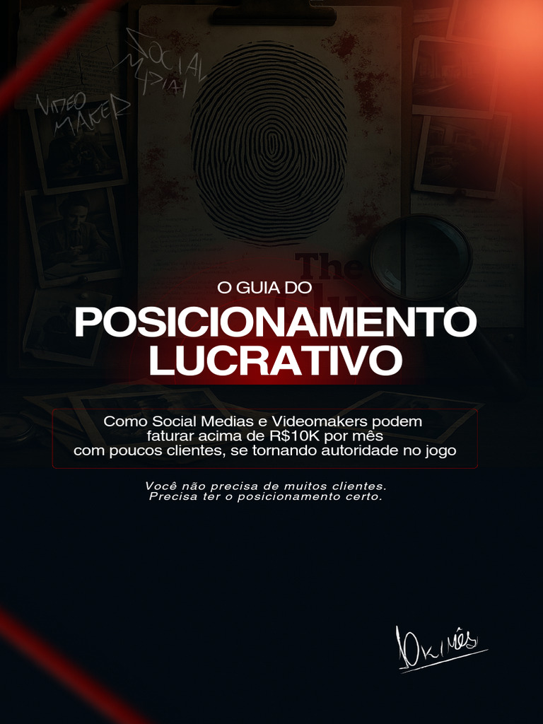 E-book POSICIONAMENTO | PDF