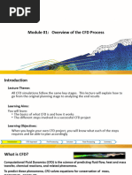 Postprocessing in ANSYS Fluent & CFD-Post | PDF | Viscosity | Velocity