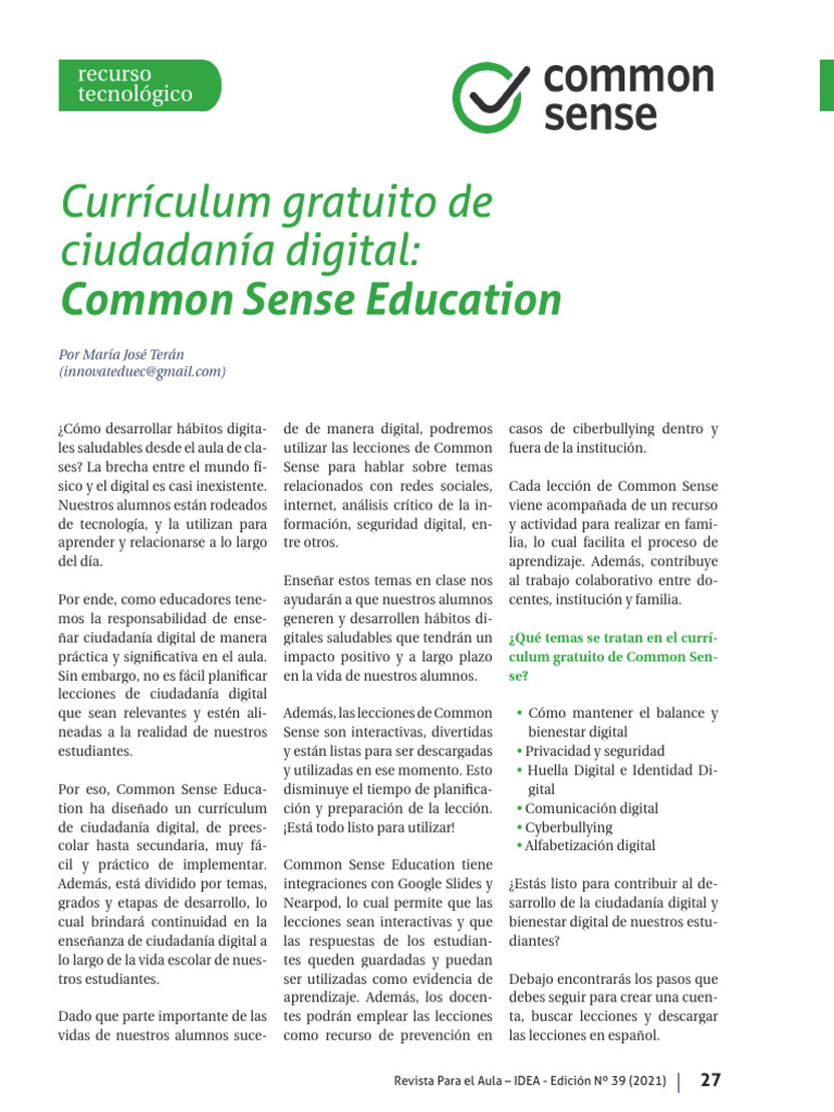 pea-039-013 | PDF | Plan de estudios | Salón de clases