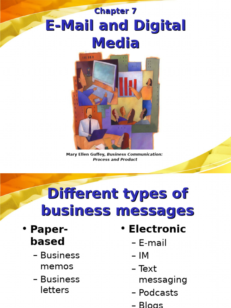 Chapter 07 Ppt | PDF