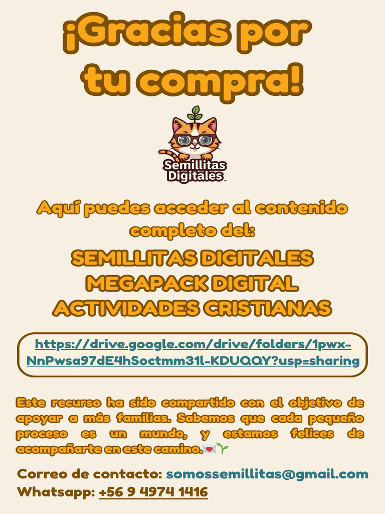 Acceso a Semillitas Digitales | PDF