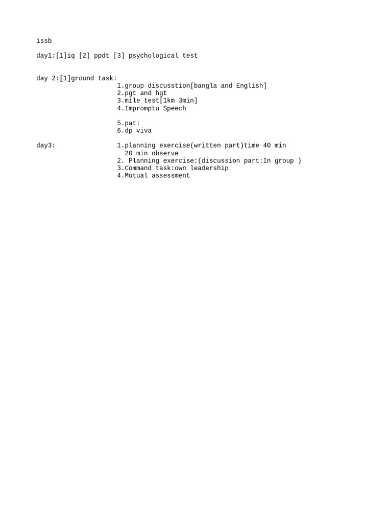 Issb | PDF