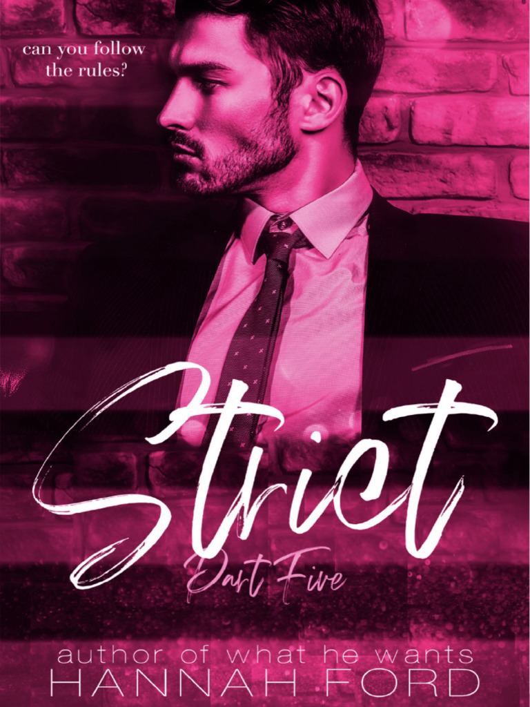 STRICT 5 - HANNAH FORD | PDF