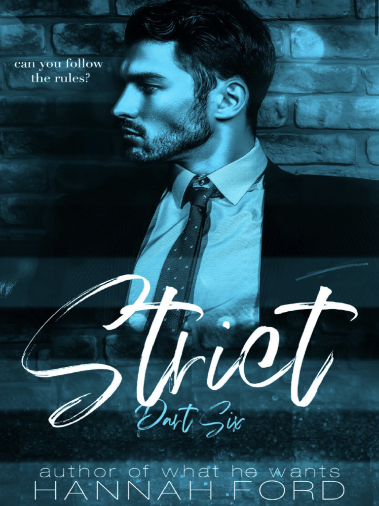 Strict 6 - Hannah Ford | PDF