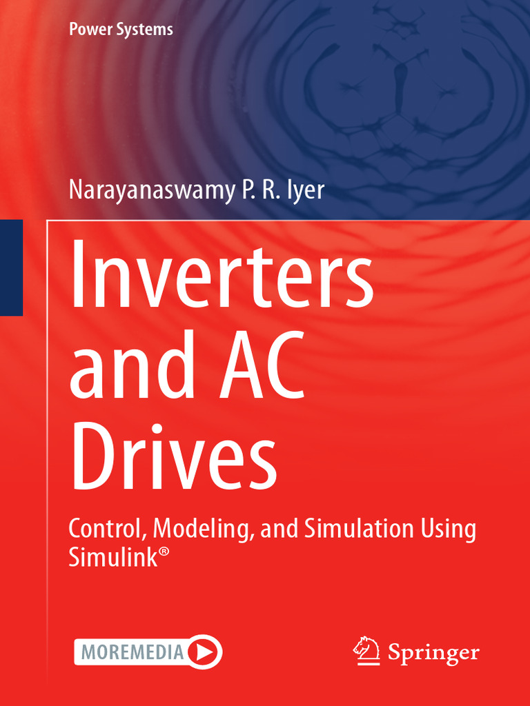 Power Systems: Inverters & AC Drives | PDF | Power Inverter | Power ...