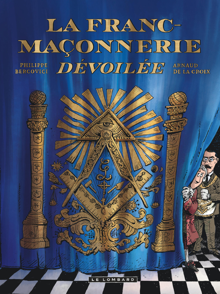 La.franc Maconnerie.devoilee.frenCH.hybriD.comiC.ebook PRiNT ( WeLib ...
