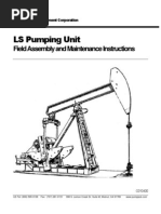Sucker Rod Pump Design Overview | PDF