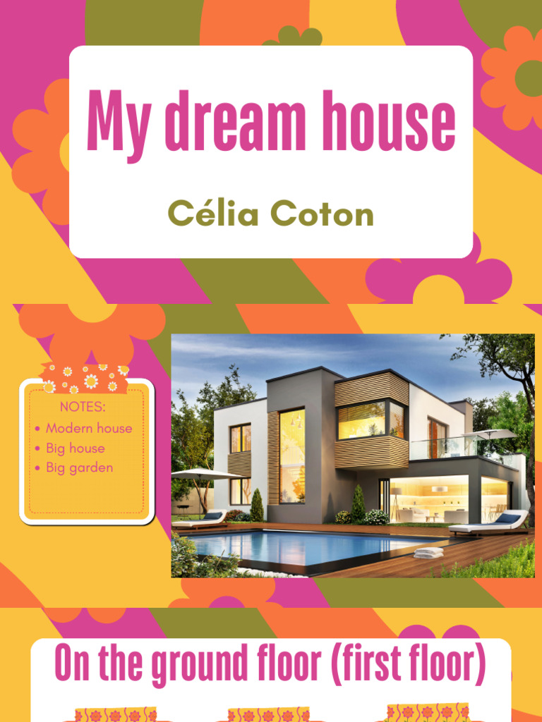 My Dream House | PDF