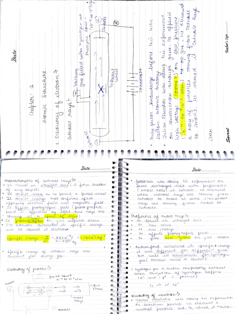 Science Experiment Record Sheet | PDF