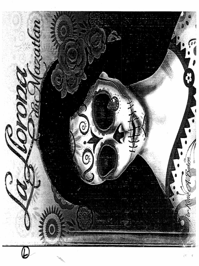 Copy of La Llorona Book | PDF