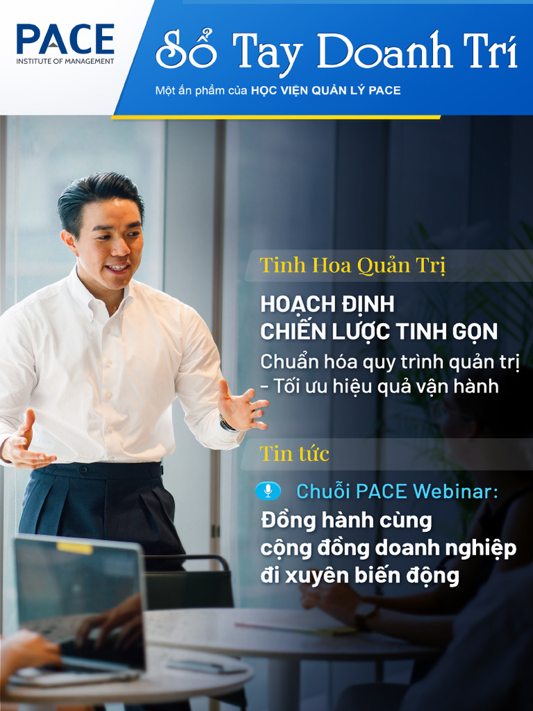 Stdt Hoach Dinh Chien Luoc Va Ke Hoach Ke Nhiem | PDF