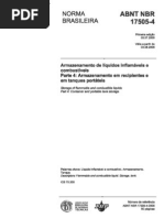 ABNT NBR 12962:2016 - Extintores de Incêndio - Inspeção e Manutenção | PDF