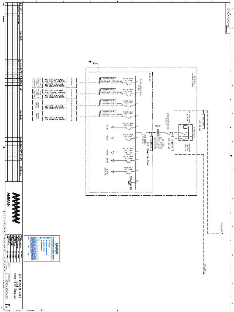 SLD ZONE C (LVSS 3) rev.b | PDF | Electric Power | Electrical Engineering