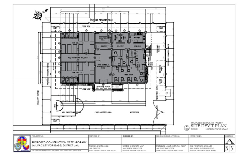 (12!07!25, Su) Updated Floor Plan Isabel - For Skp-temp Idj - Sdp | PDF ...