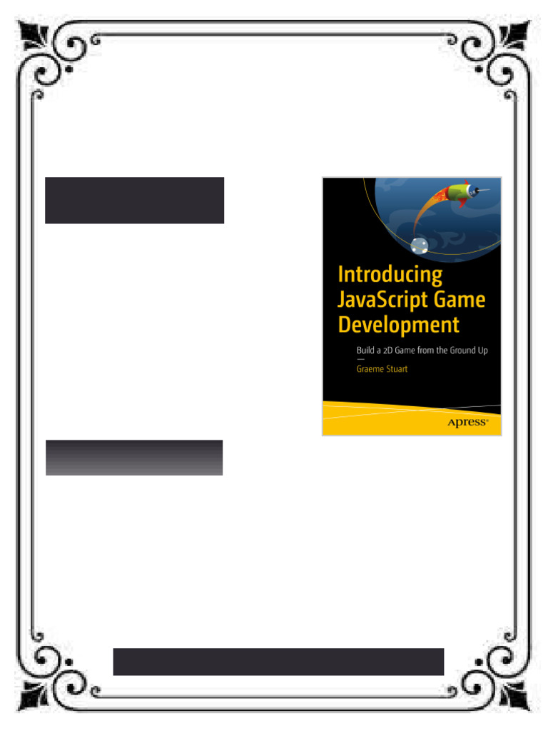 Introducing JavaScript Game Development Build a 2D Game from the Ground ...