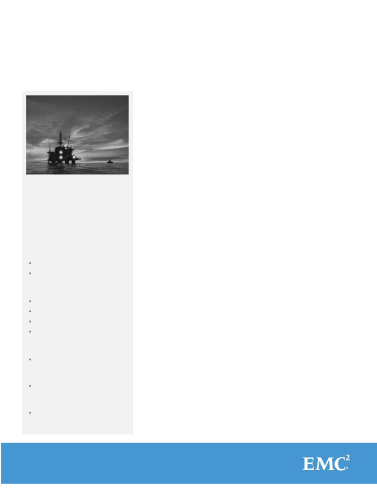 Dell Emc National Drilling Company 94548 | PDF | Computing ...