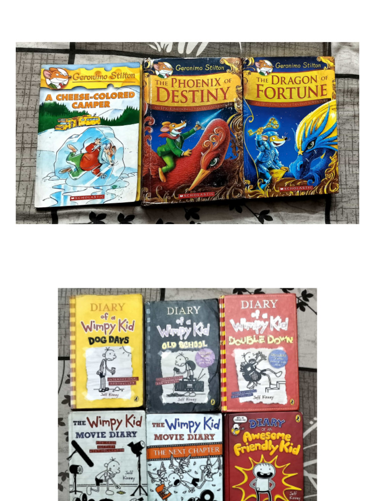 Story Books | PDF