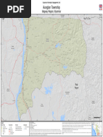 Myanmar Township Codes and Names | PDF