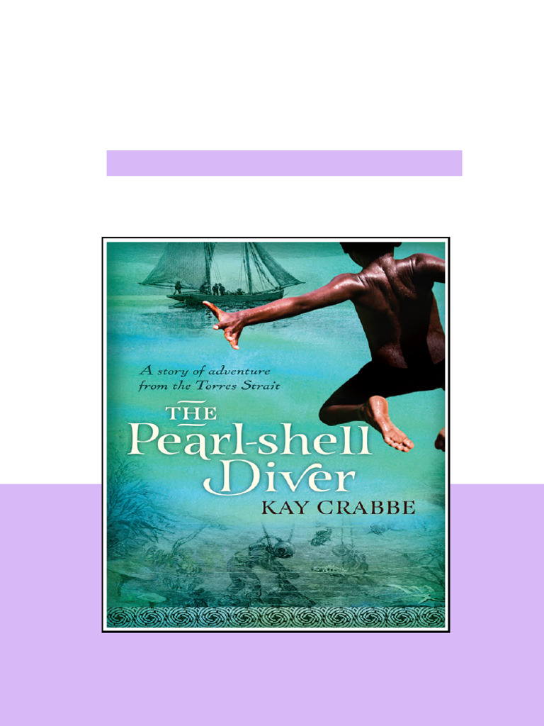 The Pearlshell Diver Crabbe Kay full chapters instanly | PDF