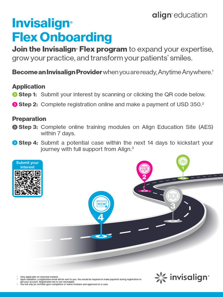 Join the Invisalign Flex Program Now | PDF