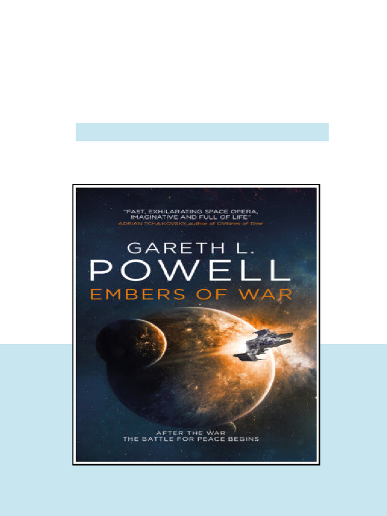 Embers Of War Powell Gareth L online pdf | PDF