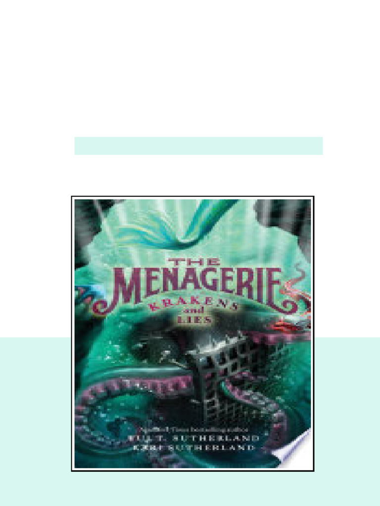 Krakens And Lies Tui T Sutherland Kari H Sutherland Complete Edition | PDF