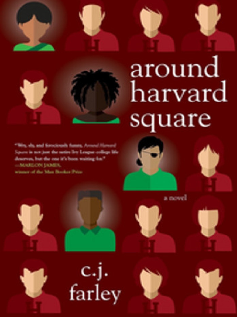 Around Harvard Square | PDF