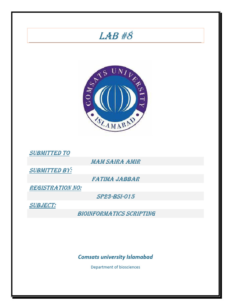 Lab task 8(BS) | PDF