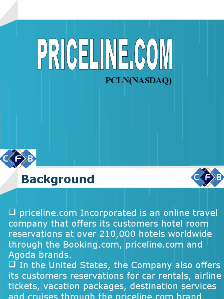 Priceline.com Revenue Growth Analysis | PDF | Business | Law