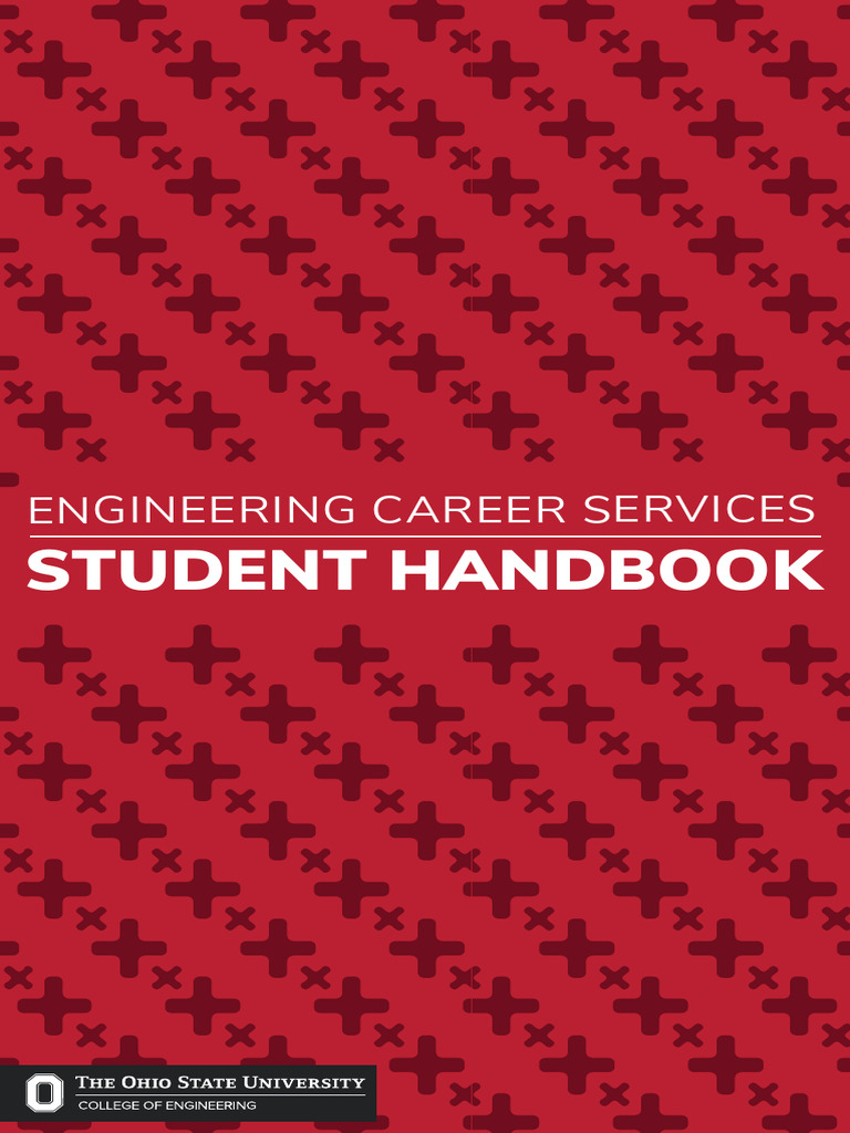 Engineering Career Services Handbook | PDF | Résumé