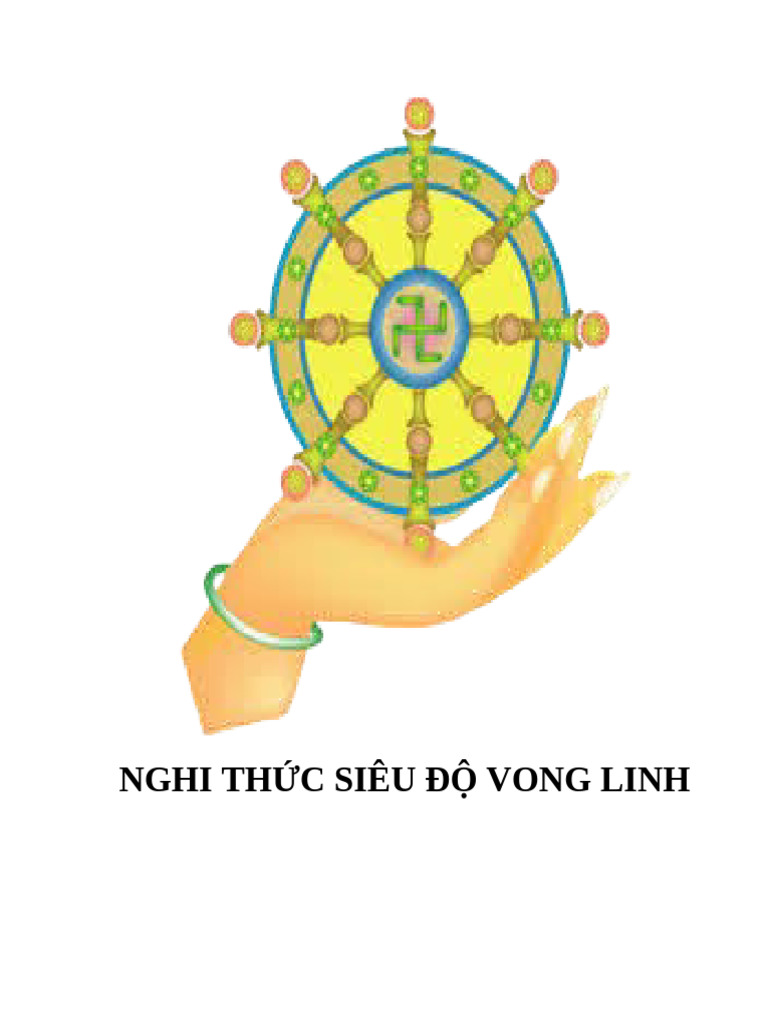 NGHI THỨC SIÊU ĐỘ VONG LINH | PDF