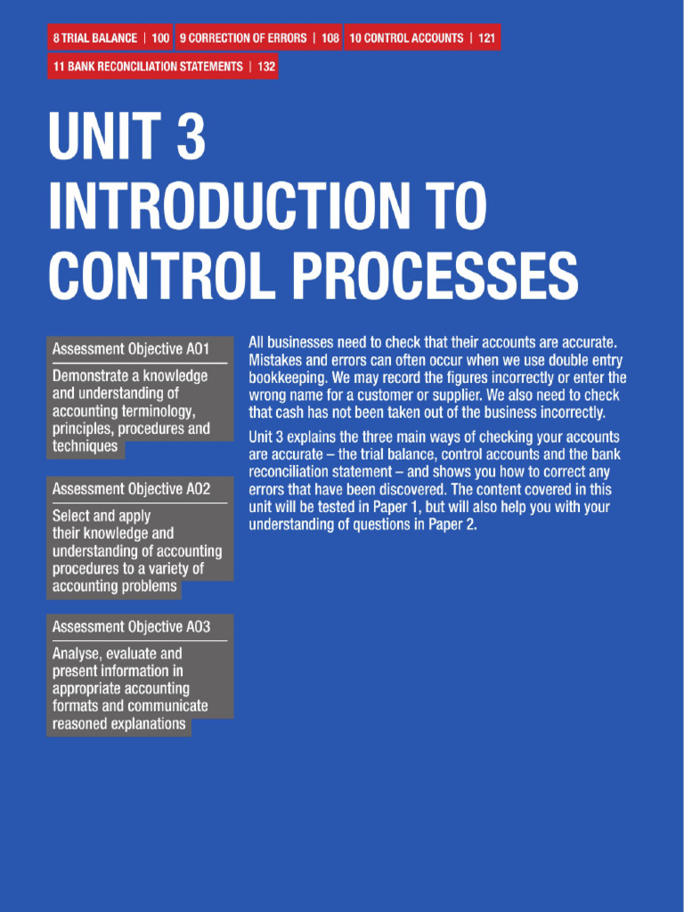 Unit 3 | PDF