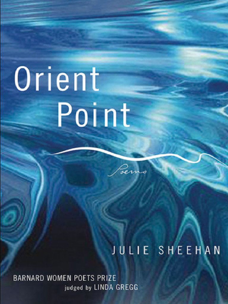 Orient Point: Poems | PDF
