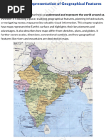 Understanding Map Types and Components | PDF | Map | Geography
