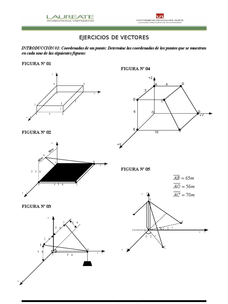 Vectores II | PDF | Cálculo multivariable | Vector Euclidiano