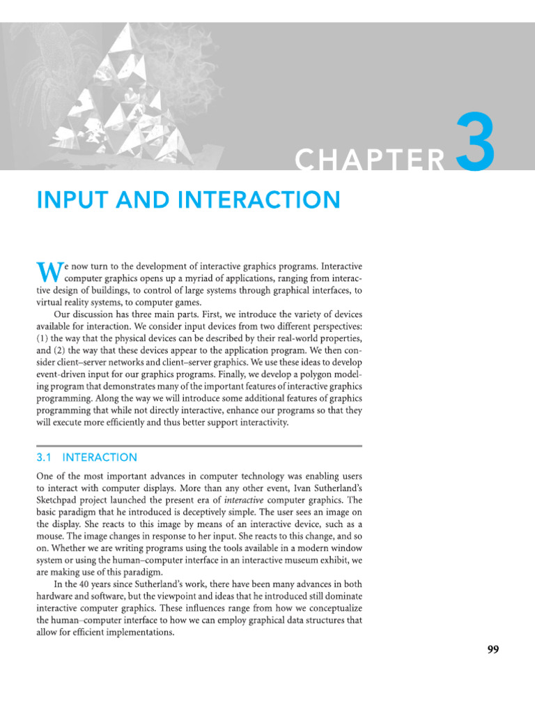 Module 2 - Chapter 3 | PDF