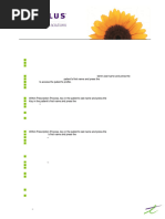 Rx30 Pharmacy System User Guide | PDF | Medical Prescription | Pharmacy