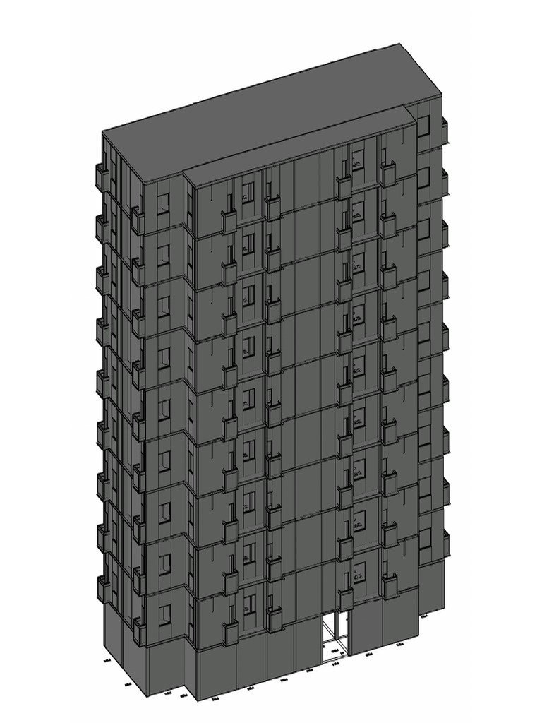 Drawing1 3D-Model Front | PDF