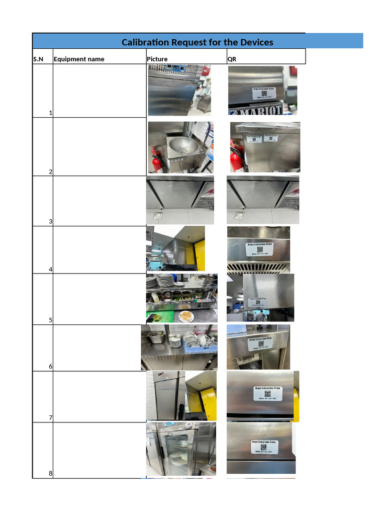 Calibration | PDF