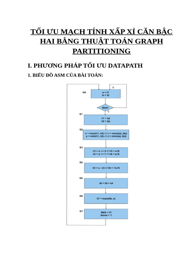 Graph Partitioning Fixed | PDF