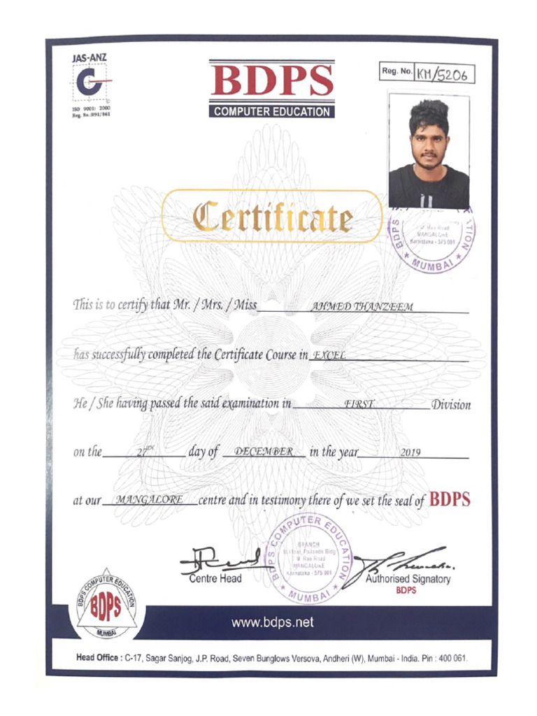 Scanned Documents | PDF