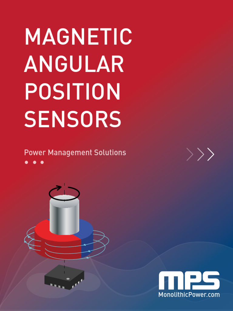 Magnetic Angular Position Sensors Guide | PDF | Quality Management ...