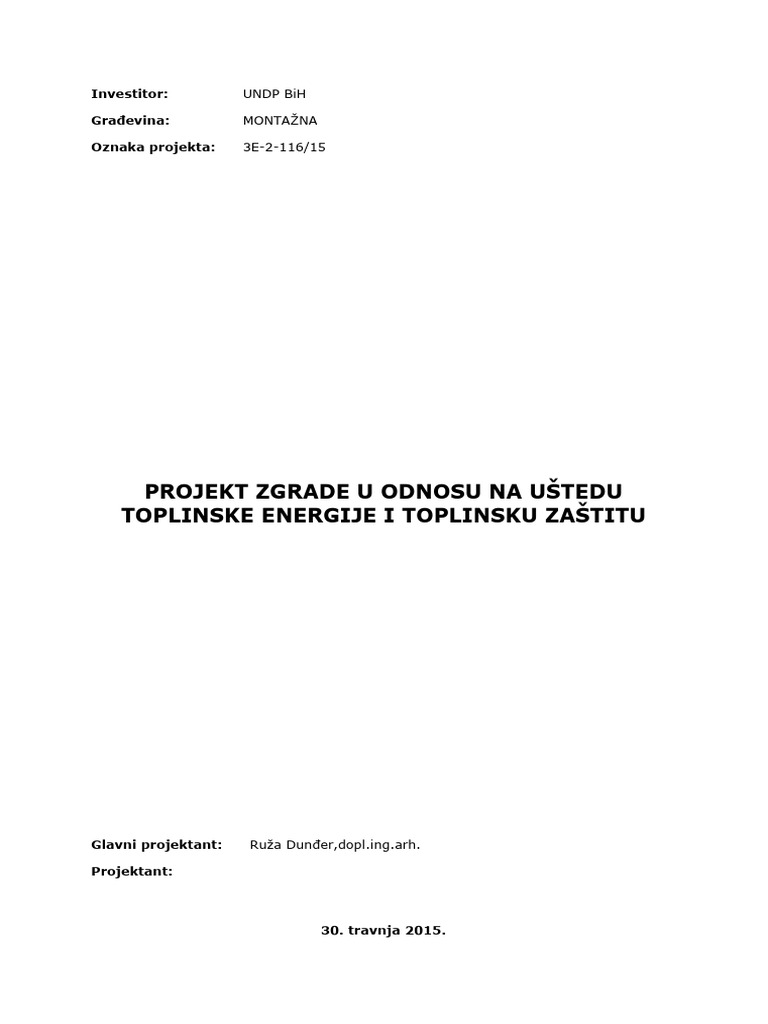 Termika | PDF