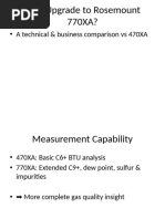 Product Data Sheet Rosemount 470xa Gas Chromatograph Product Data Sheet ...