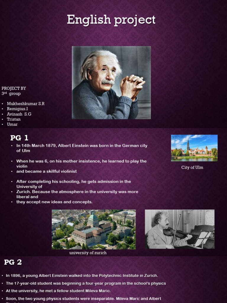 3rd Group Project | PDF