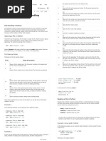 Microsoft Office File Extensions List | PDF | Office Software | Office ...